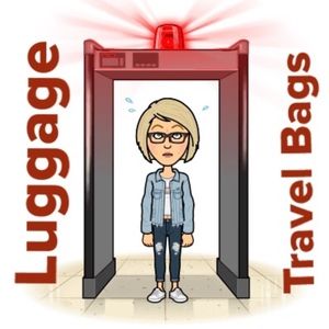 Bags | Dont Be Caught Without A Travel Bag | Poshmark